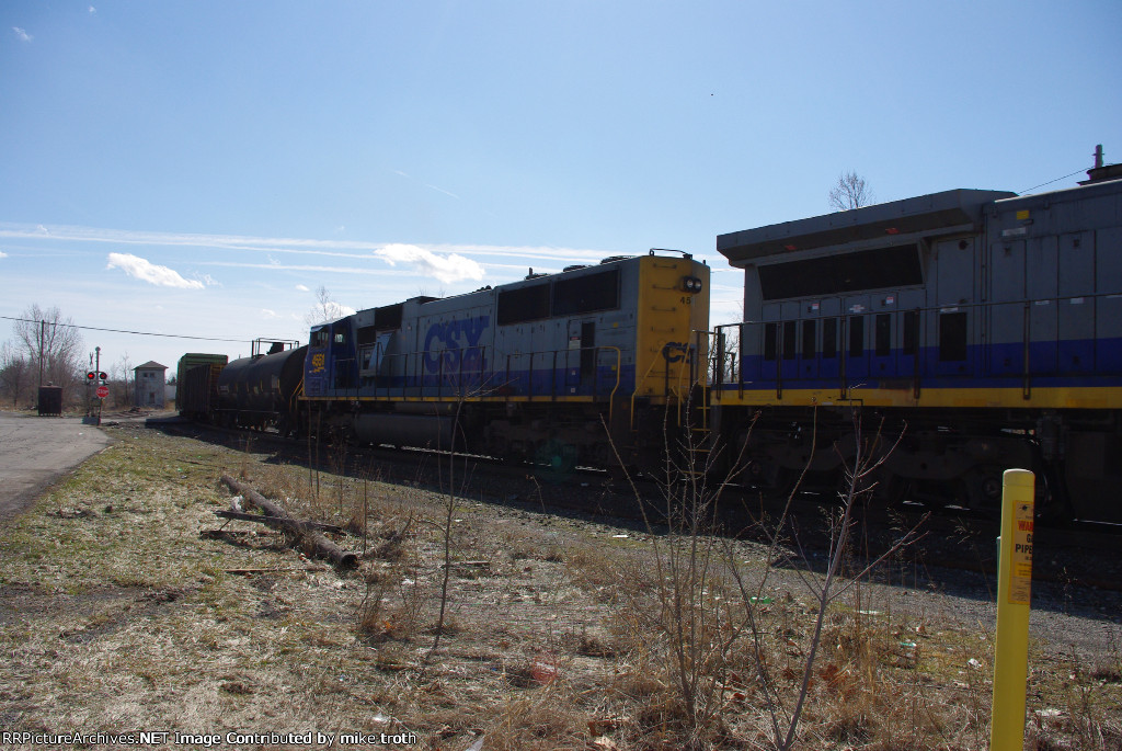 CSX 4551